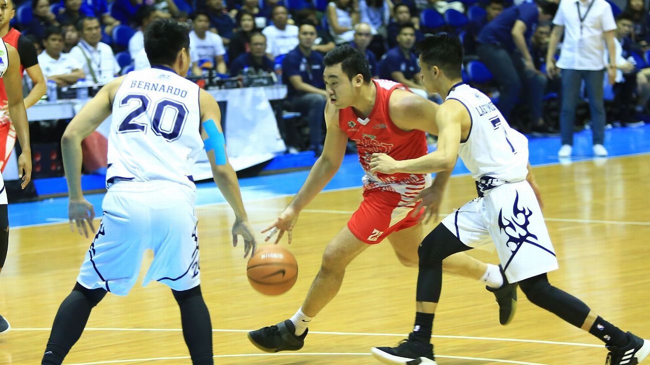 Meralco Bolts lucky to get proven scorer Alvin Pasaol - ESPN