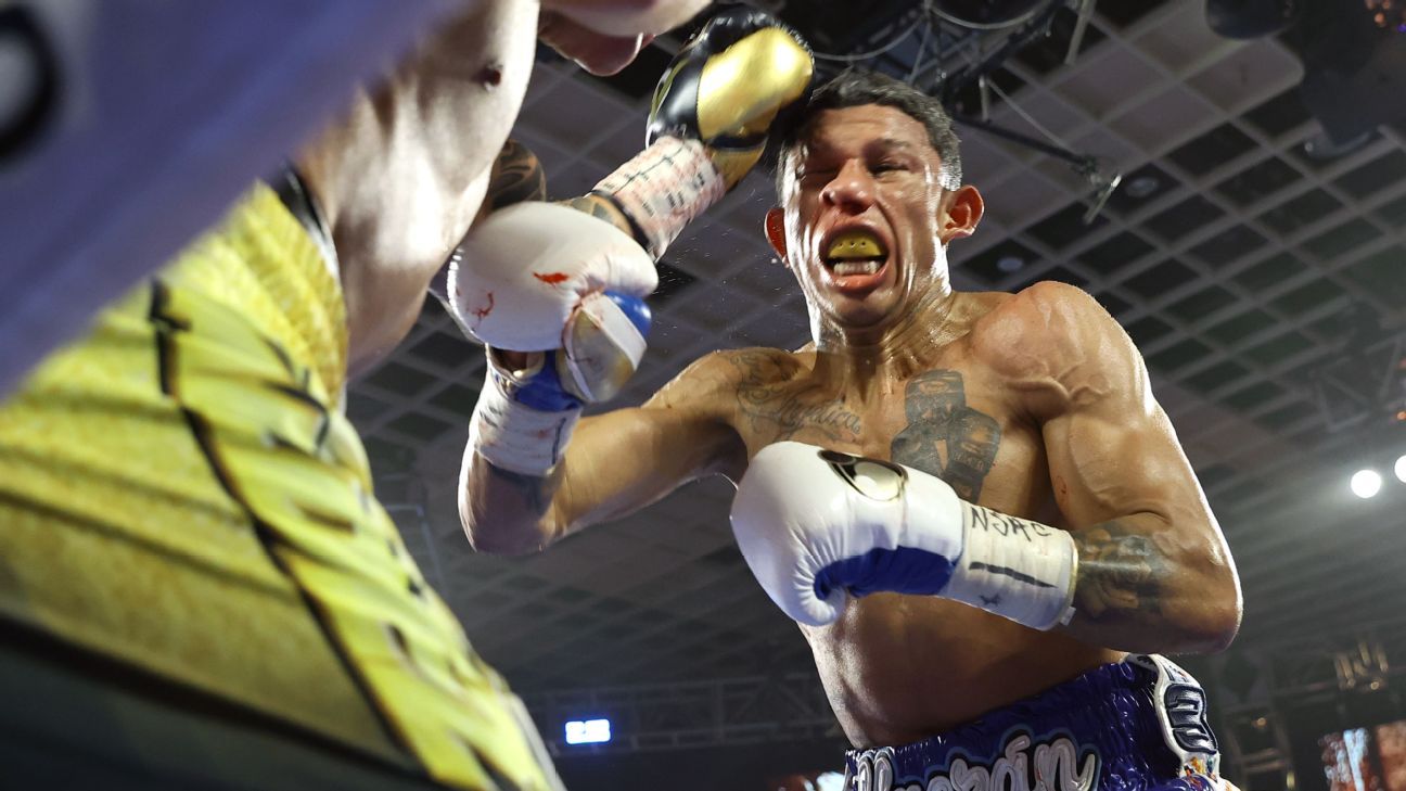 Boxeo Resultados, Noticias - ESPN