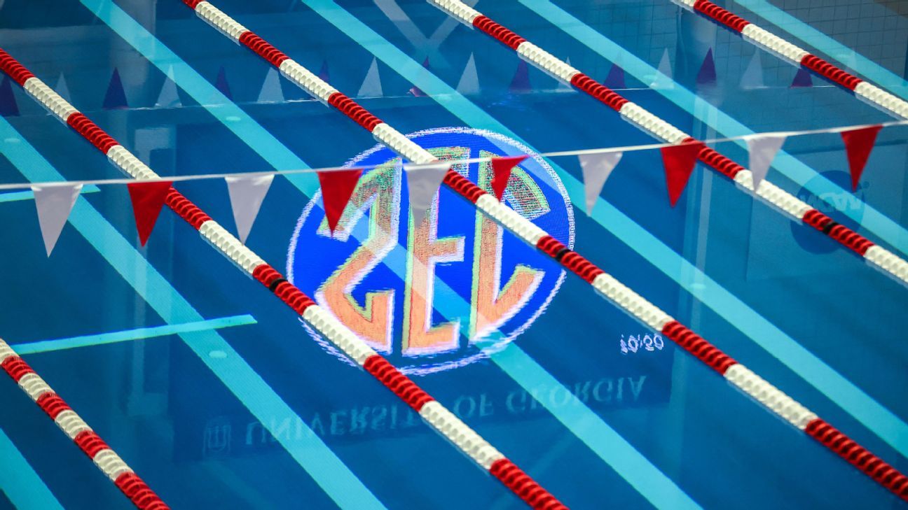Men's Swimming Championship to Begin Tuesday