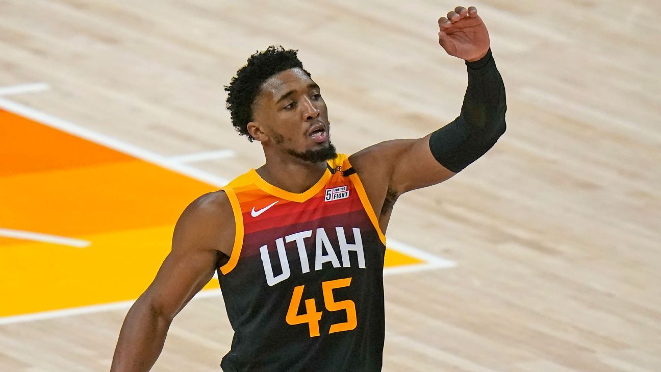 Utah Jazz venció a Los Angeles Lakers y se consolida como el mejor ...
