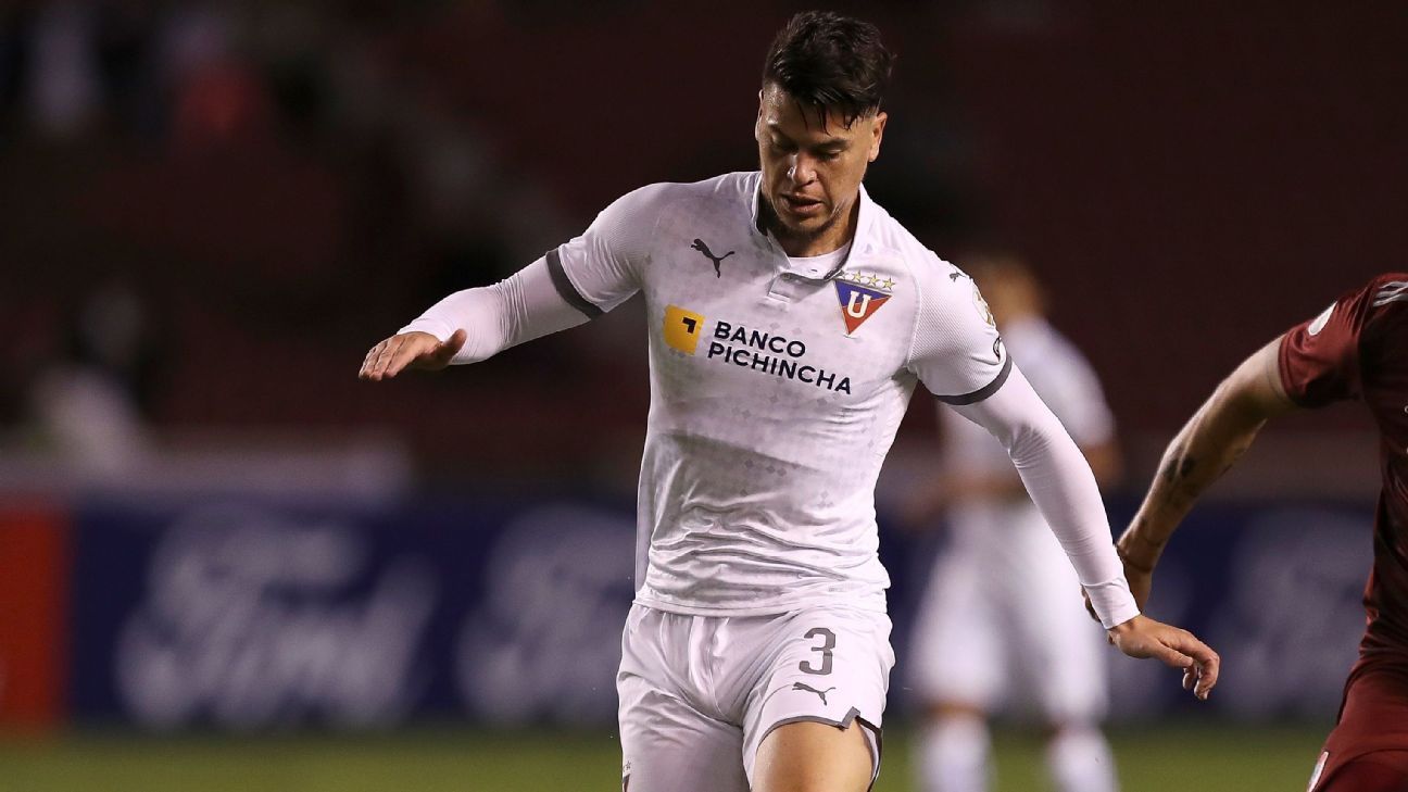 Peñarol anunció la incorporación de Carlos "Paco" Rodríguez - ESPN