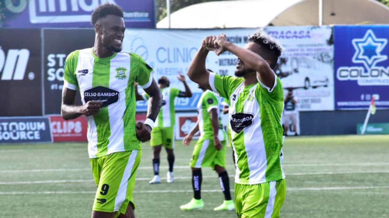 LimonFC proyecto contruccion propio CAR - ESPN