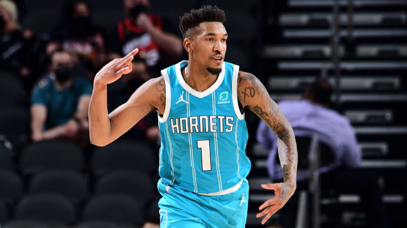 Fantasy basketball waiver-wire finds: Malik Monk, Pistons among key ...
