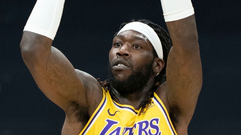 Montrezl Harrell firma dos años con Philadelphia 76ers - ESPN