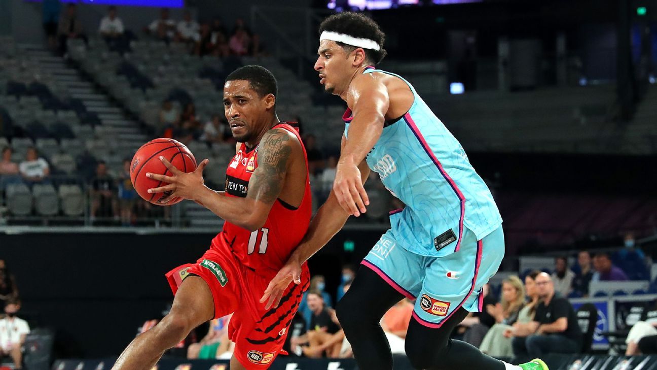 Perth Wildcats on track to win NBL Cup - ESPN