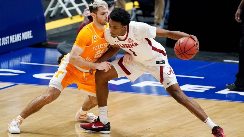 1-seed Bama comes back to edge 4-seed UT, reach finals