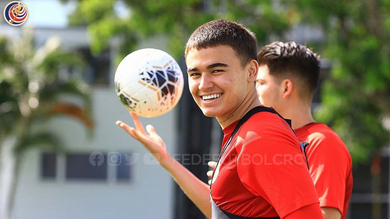 En el Twente esperan a Manfred Ugalde con los brazos abiertos - ESPN