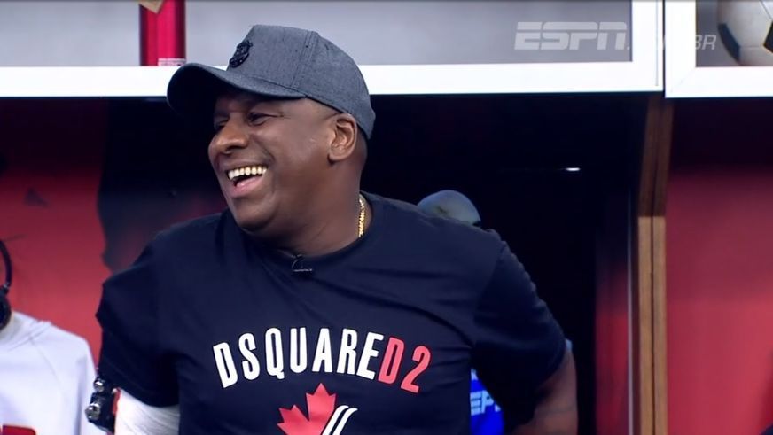 Morre Gilmar Fubá: relembre o Resenha ESPN histórico com as melhores ...