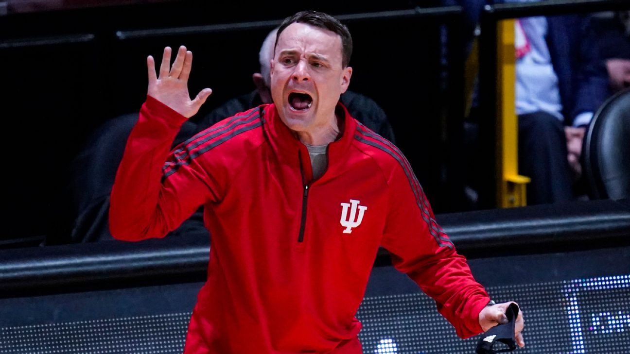 Sizing up the Indiana coaching candidates after Archie Miller's firing ...