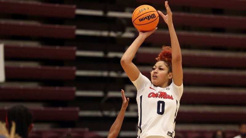 Lady Rebels take out the Bulldogs in WNIT win