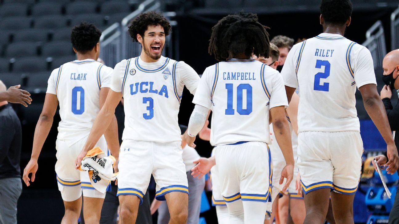 Pac-12's Larry Scott says having four Sweet 16 teams 'will help ...