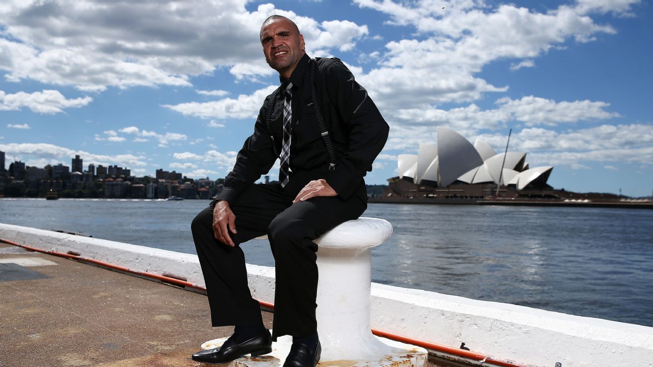 Mundine apologises for controversial 9/11 comments - ESPN