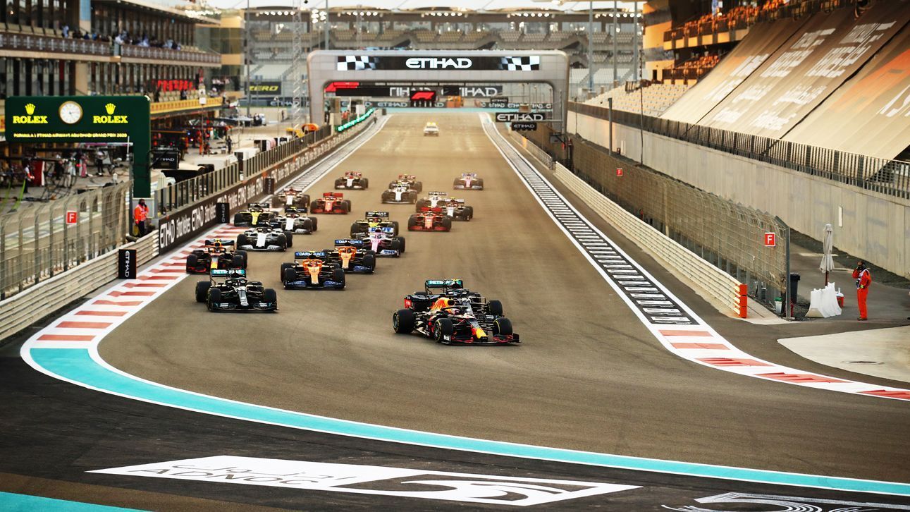 Explicamos la F1: Así es un fin de semana de Gran Premio - ESPN