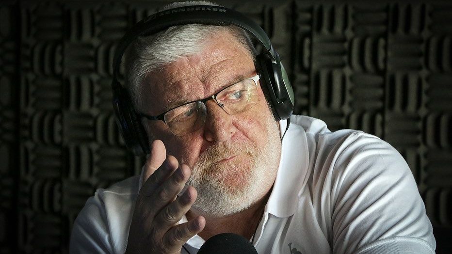 Murió Alberto Sonsol, reconocido relator y periodista deportivo - ESPN