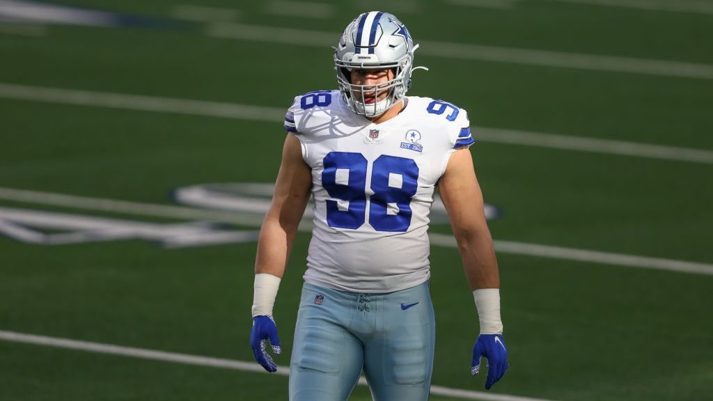 Se retira de la NFL Tyrone Crawford, defensivo de Dallas Cowboys - ESPN
