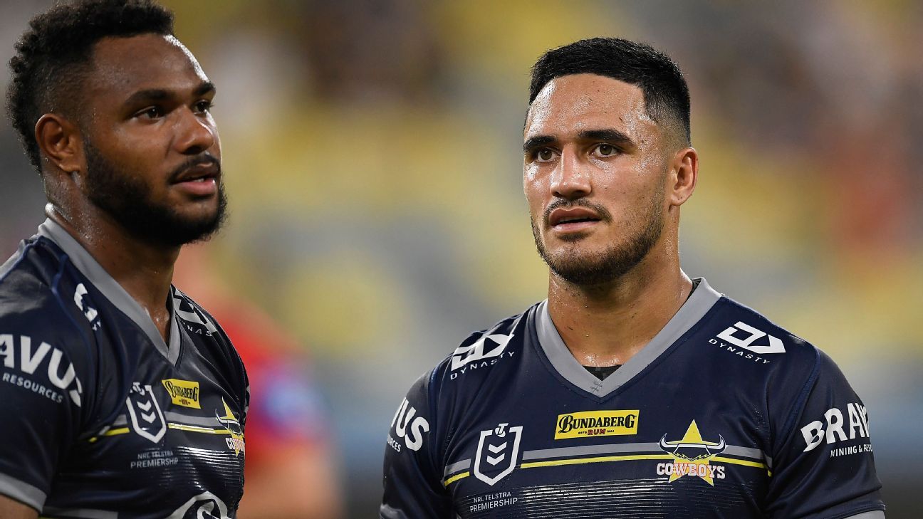 NRL Stars warn against NRL set-restart blitz - ESPN