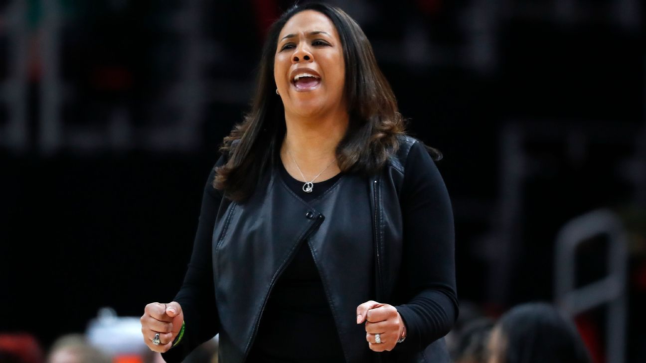 Wright State Raiders' Katrina Merriweather named new Memphis Tigers ...