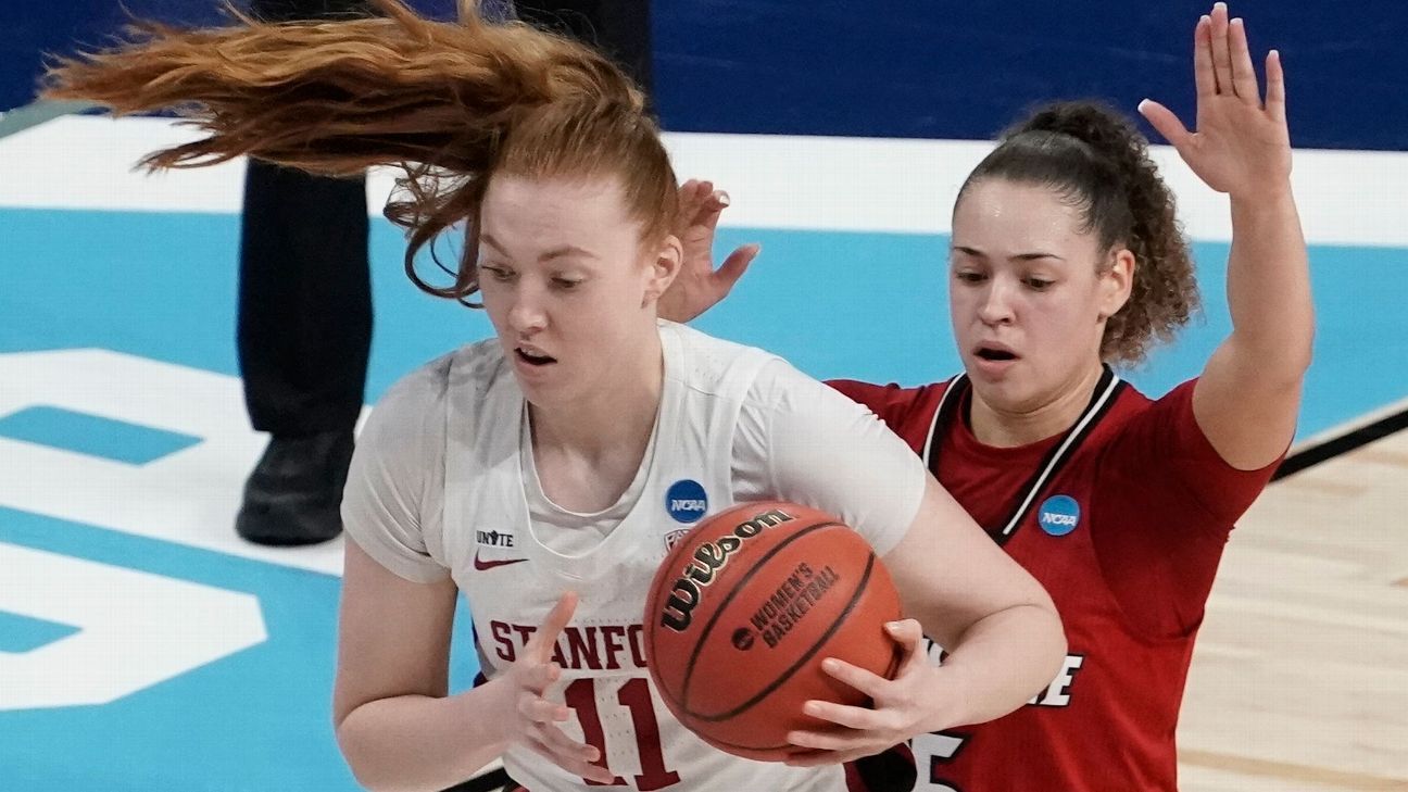 Reserve Ashten Prechtel keys Stanford comeback for Elite Eight win over ...