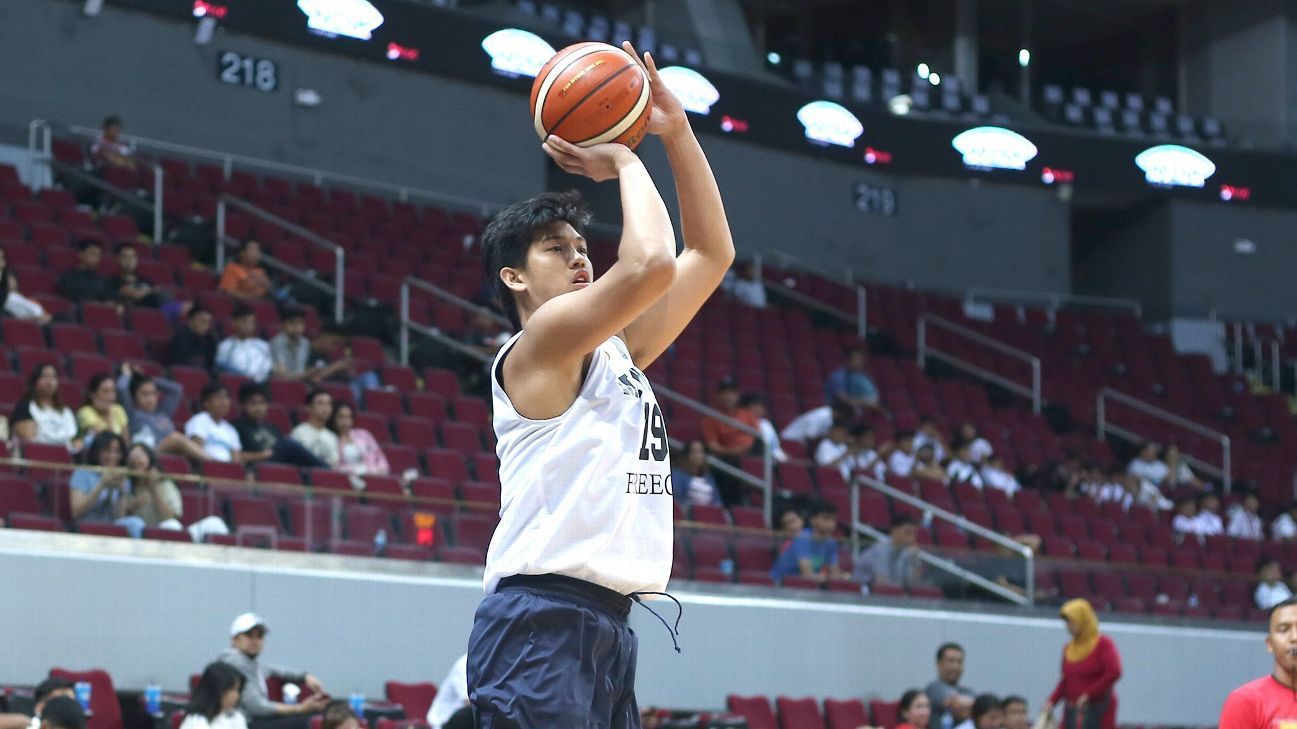Youth standouts Carl Tamayo, RJ Abarrientos didn't think twice about ...