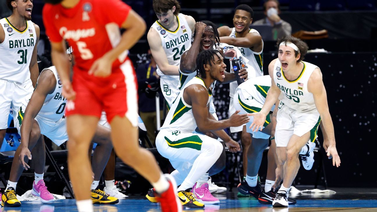Baylor consigue una victoria a lo grande - ESPN
