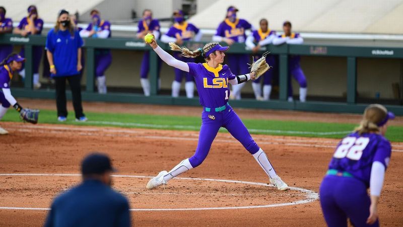 LSU rallies in sixth inning for win vs. Louisiana Tech