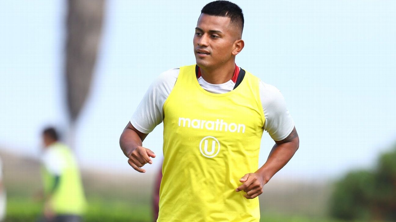 Diego Chávez confía en que Universitario haga un buen papel en la Copa ...