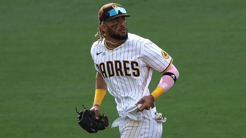 ¿El Jeter dominicano? Cómo se cruzan las trayectorias profesionales de Fernando Tatis Jr. y El ...