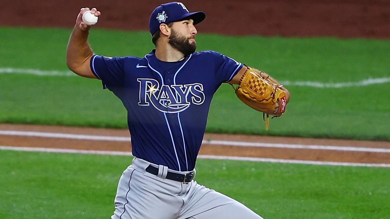 Red Sox y Michael Wacha pactarían contrato de un año, según fuentes - ESPN