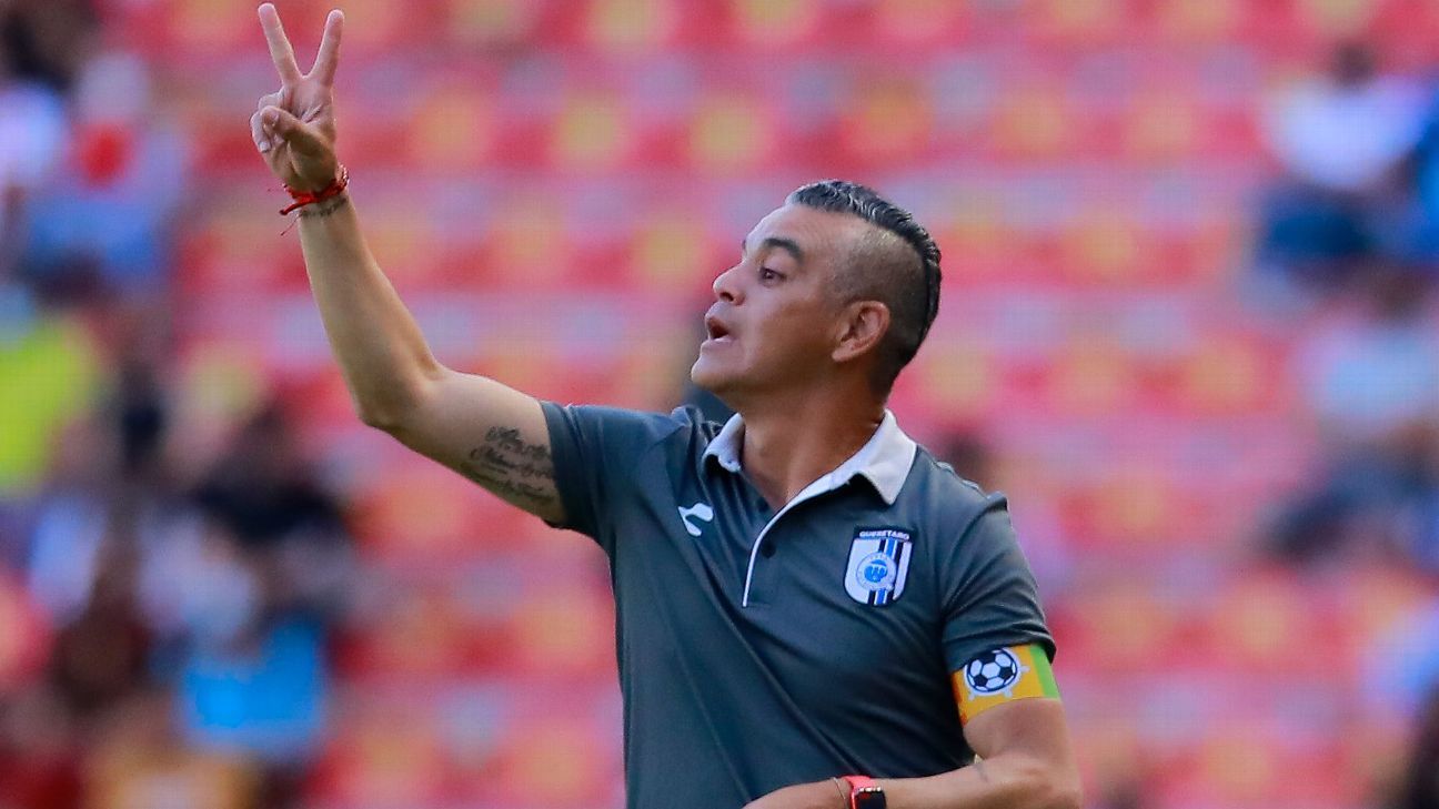 Herediano hace oficial la llegada de Héctor 'Pity' Altamirano - ESPN