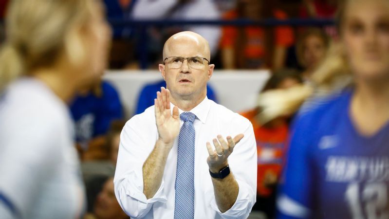 Craig Skinner Named AVCA National Coach of the Year