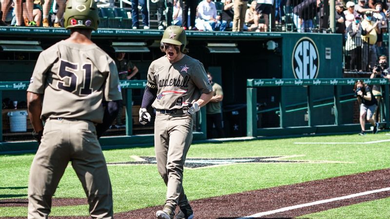 Vandy comes back to take series against MS State