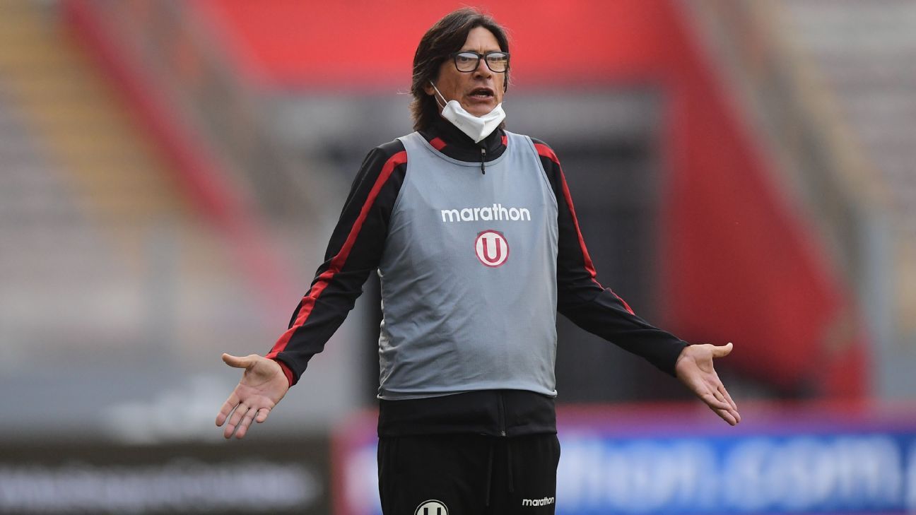 Los números de Ángel Comizzo en los clásicos Universitario vs. Alianza ...