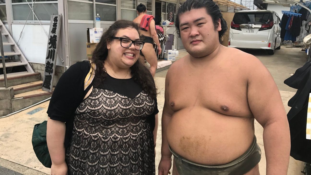 Fallece un luchador de sumo por golpe que se dio en la cabeza en un ...