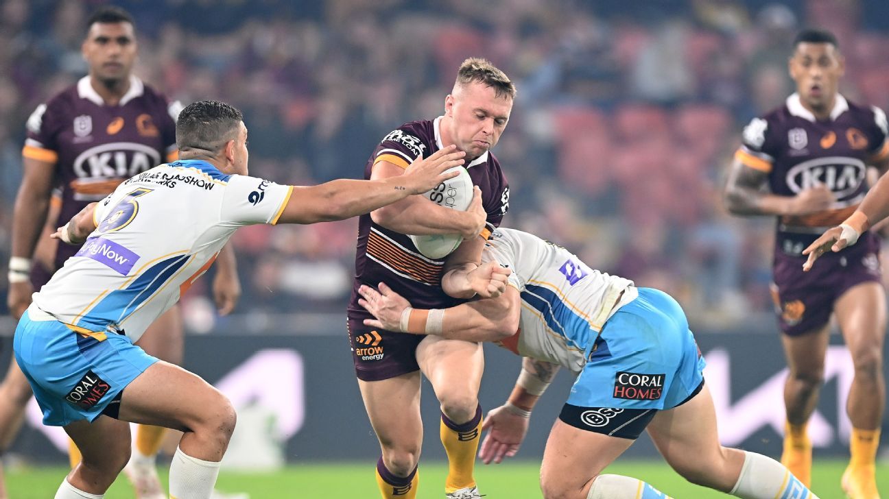 Broncos. stage incredible comeback to get revenge over Titans - ESPN