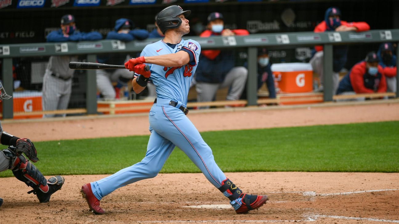 Twins reintegra a los jardineros Max Kepler y Kyle Garlick de la lista ...