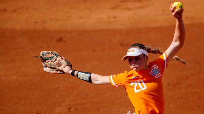 Lady Vols beat Auburn to win fourth straight SEC series