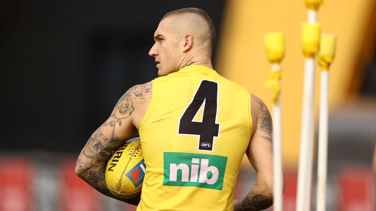 AFL Round 8 Teams, news, lineups, fixtures, predictions, results, tips ...