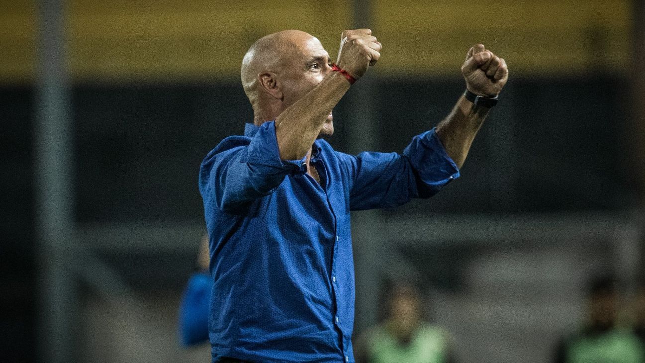 Espinel: "Estamos en una etapa de mucha adrenalina" - ESPN