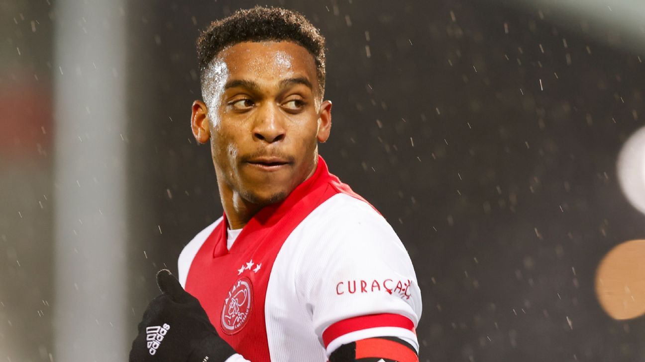 Quinten Timber vertrekt transfervrij naar FC Utrecht - ESPN