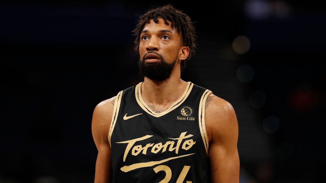 Fantasy NBA Daily Notes - Khem Birch is Raptors' latest diamond in the ...