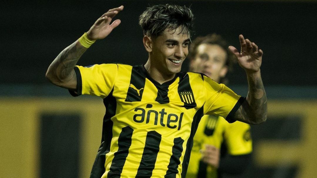 Se cumple un año del debut de Facundo Torres en Primera División - ESPN