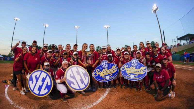 2021 SEC Softball Tournament