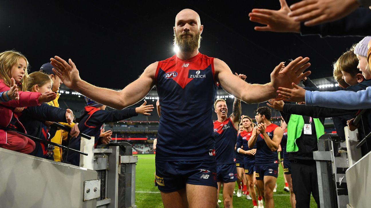 AFL Round Table: Who is Melbourne's most important player? Does the AFL ...
