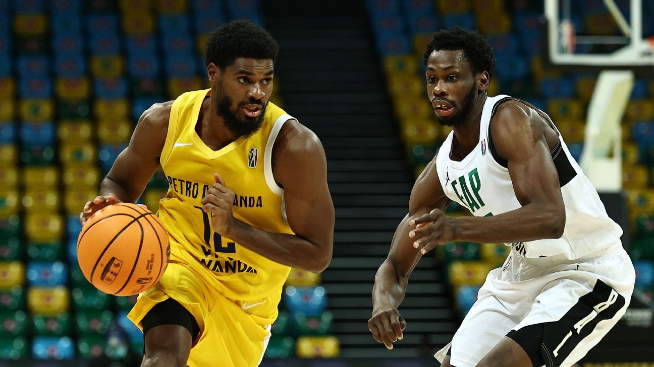 Antwan Scott catches fire as Petro de Luanda remain unbeaten in BAL - ESPN