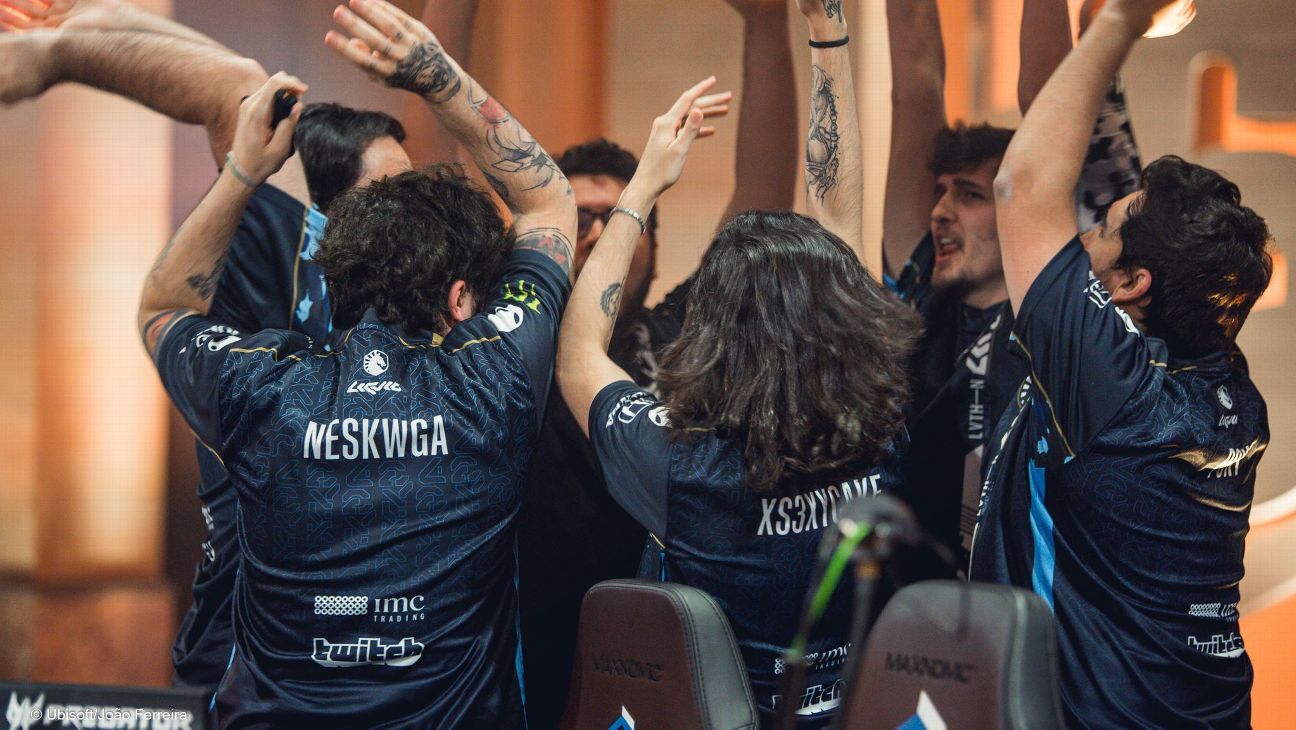R6: Team Liquid manda Empire e FaZe para casa, avança na tabela e ...