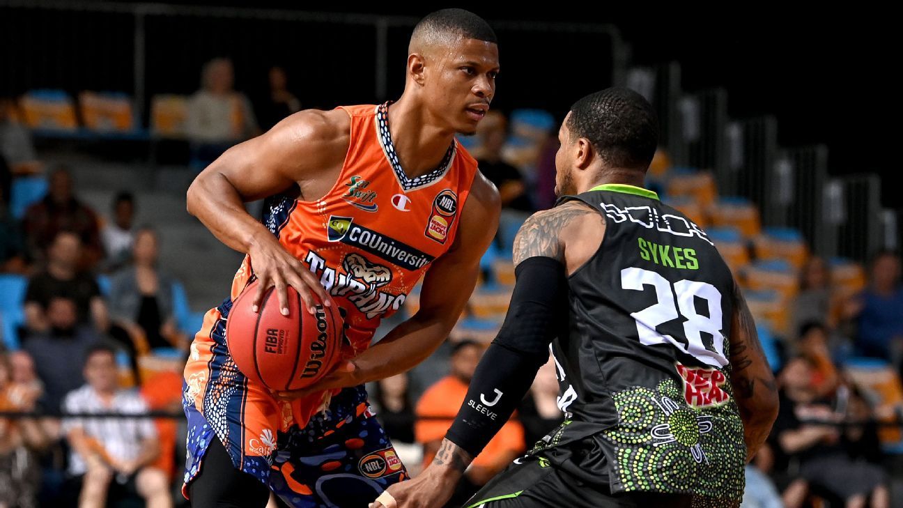 NBL Cairns Taipans upset finals-bound South East Melbourne Phoenix - ESPN