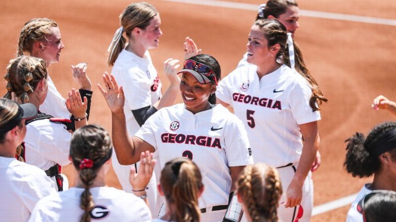 Shutout performance by Wilson Avant leads UGA to win
