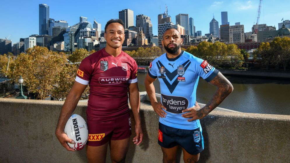 NRL Melbourne Storm's Felise Kaufusi free to play State of Origin I - ESPN