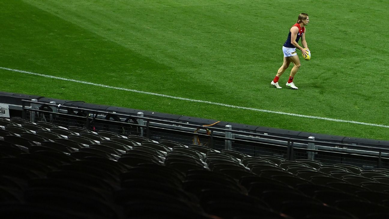 AFL Round 12 New fixtures announced, no Victorian matches - ESPN