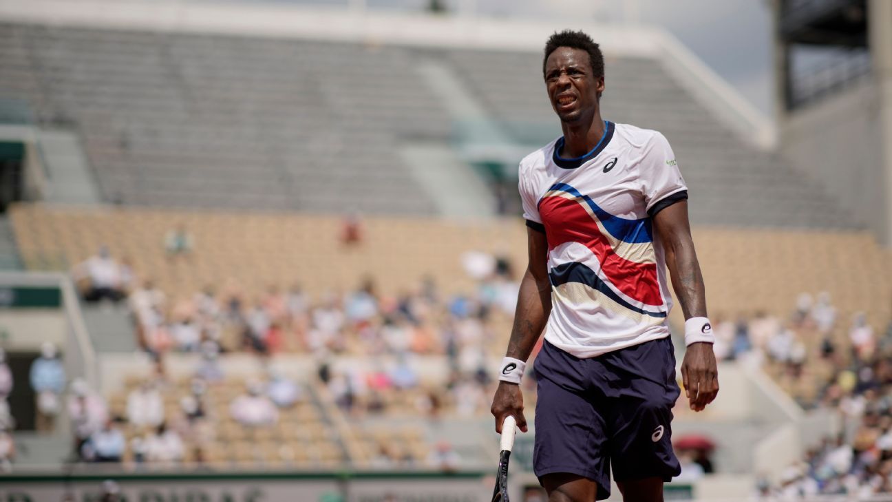 For French tennis, this Open feels like 'the end of an era' - ESPN